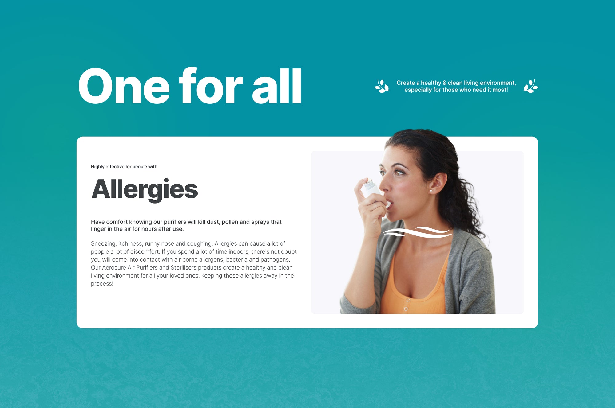 Air Purifiers Australia By aerocure® World Leading Home Air Purifiers