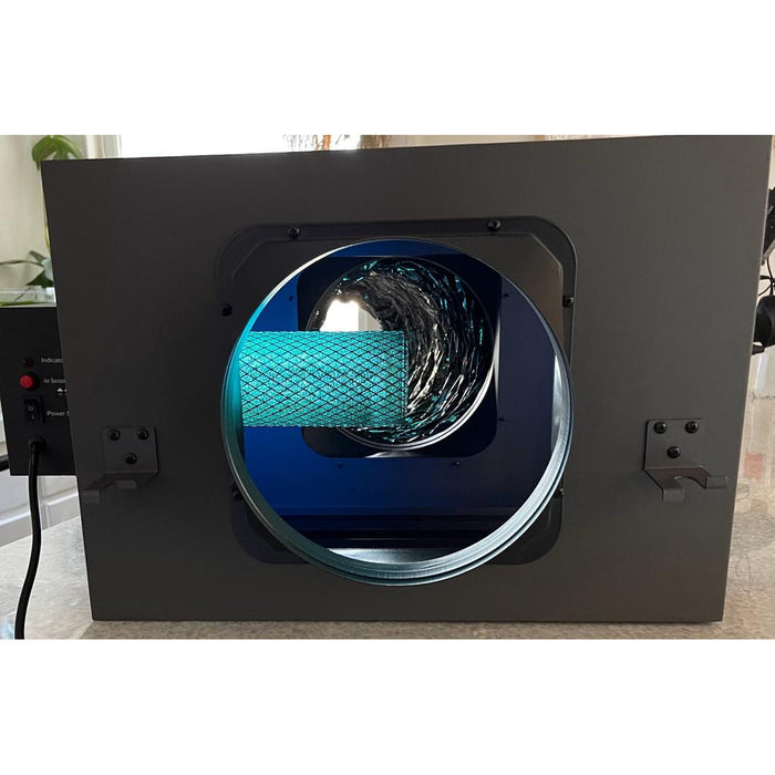 Aerocure© Induct Clean Air Sterilisation System